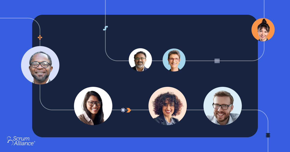 What is an agile stakeholder in an organization?